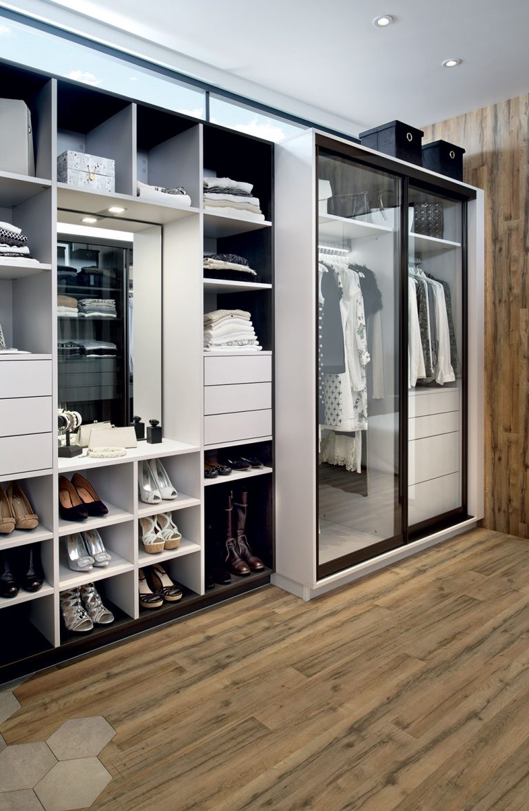 Nos conseils pour un éclairage de dressing optimale - Blog Schmidt