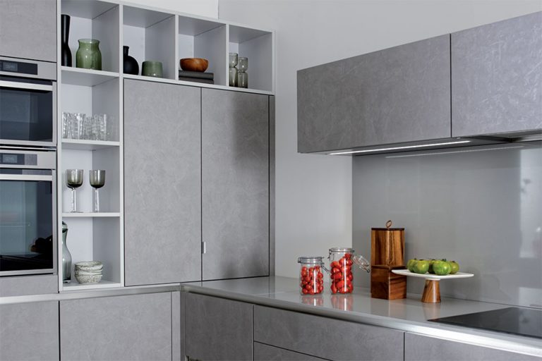Montrer ou cacher sa cuisine ouverte sur le salon ? | Blog SCHMIDT