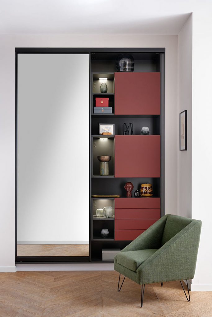 Choisir sa porte de dressing | Blog SCHMIDT