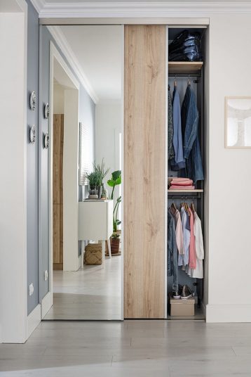 Choisir sa porte de dressing | Blog SCHMIDT