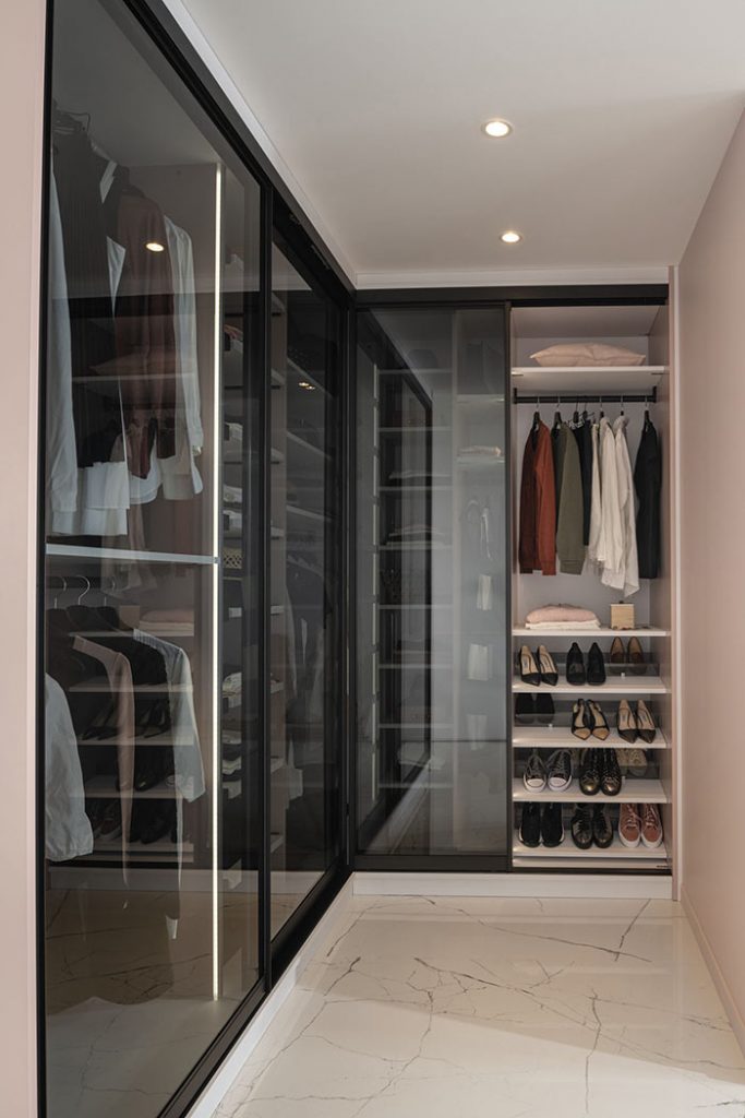 Choisir sa porte de dressing | Blog SCHMIDT