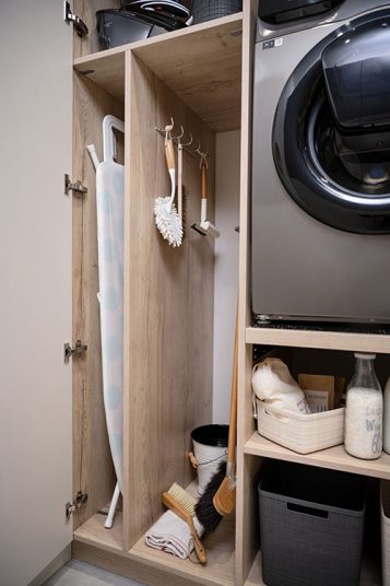 Nos conseils pour organiser le rangement du cellier | Blog SCHMIDT